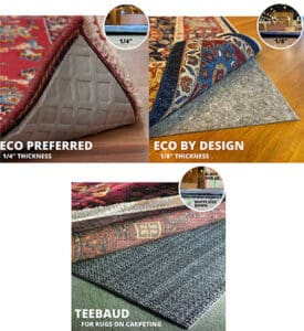 Area Rug Pads - Atiyeh Bros.