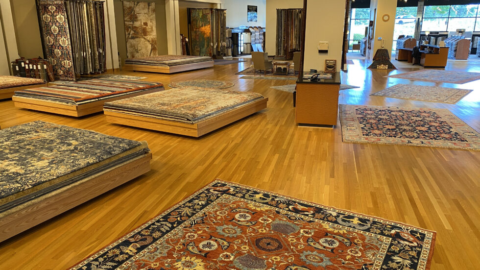 Rug & Carpet Sale | Atiyeh Bros. | Rug and Carpet Experts