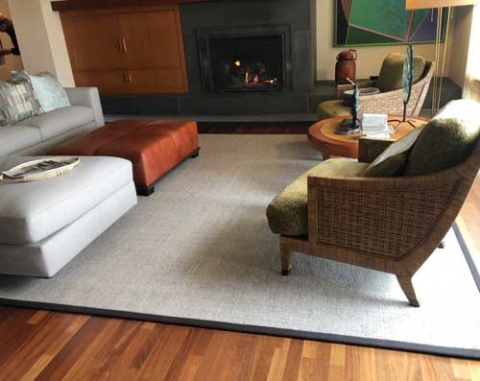 Custom Designs & Rug Fabrication | Atiyeh Bros. | Rug & Carpet Experts