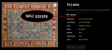 Rugs Sale | Atiyeh Bros. | Portland Rug and Carpeting Experts
